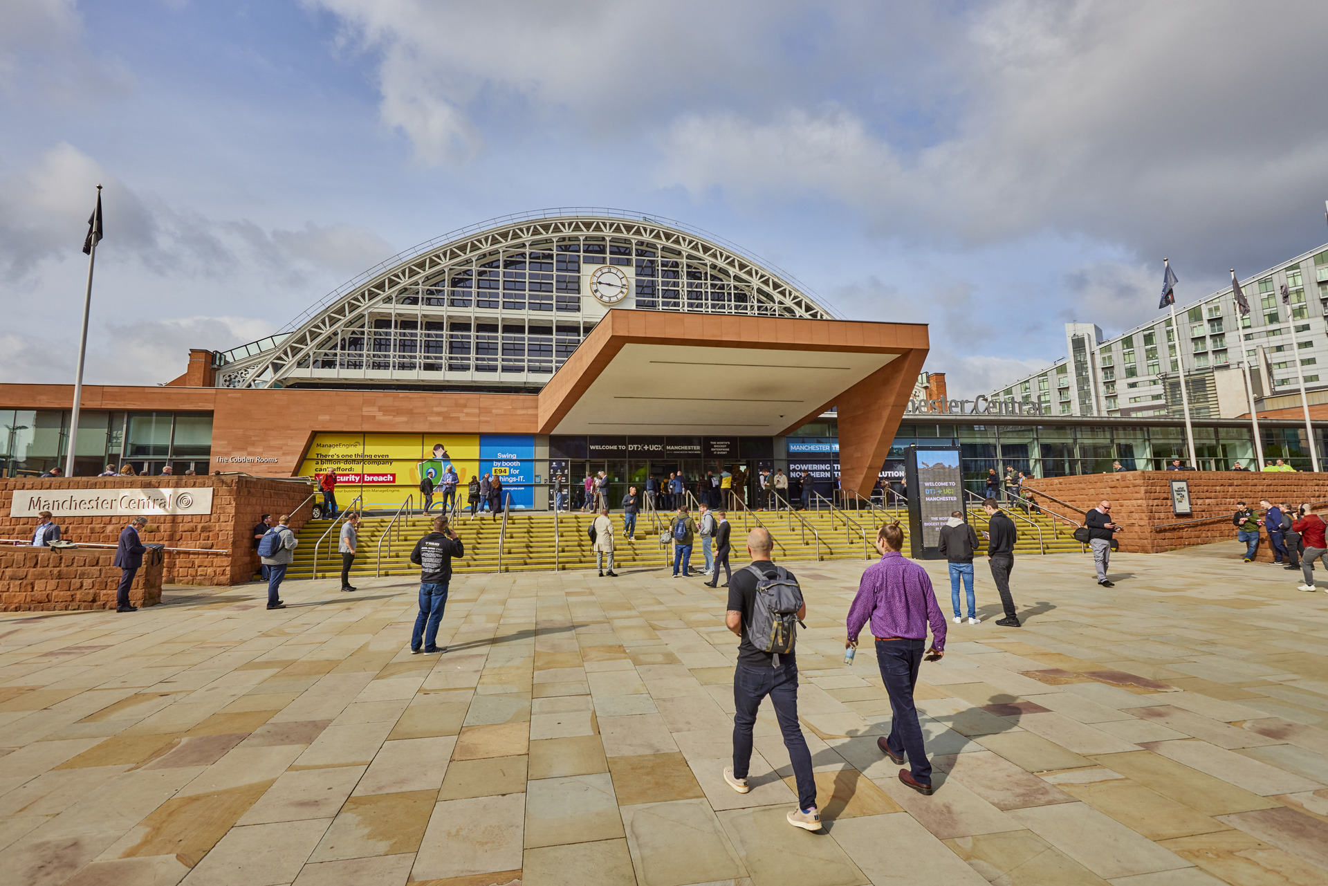 DTX London | Excel London | 14 - 15 October 2026