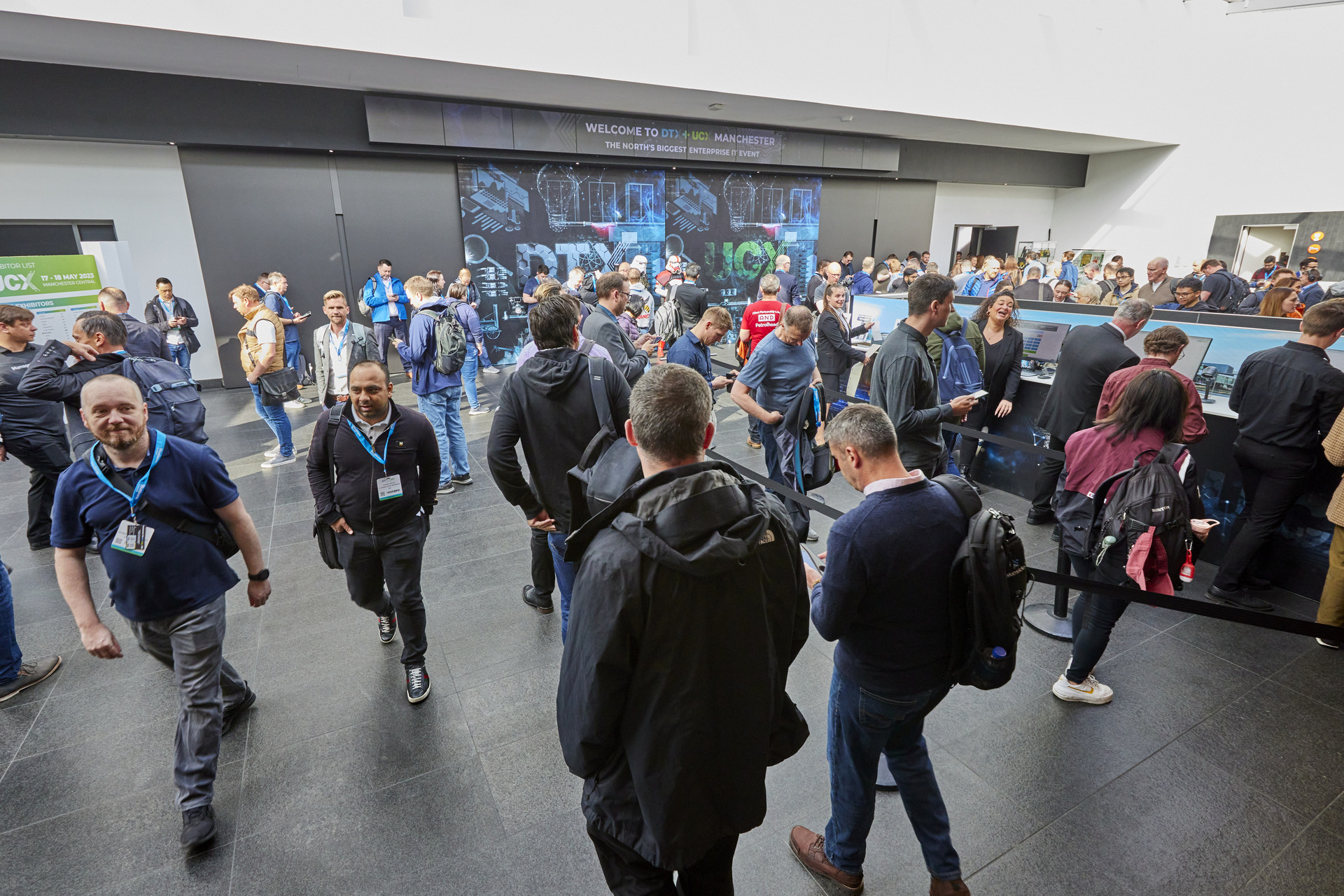 DTX London | Excel London | 14 - 15 October 2026