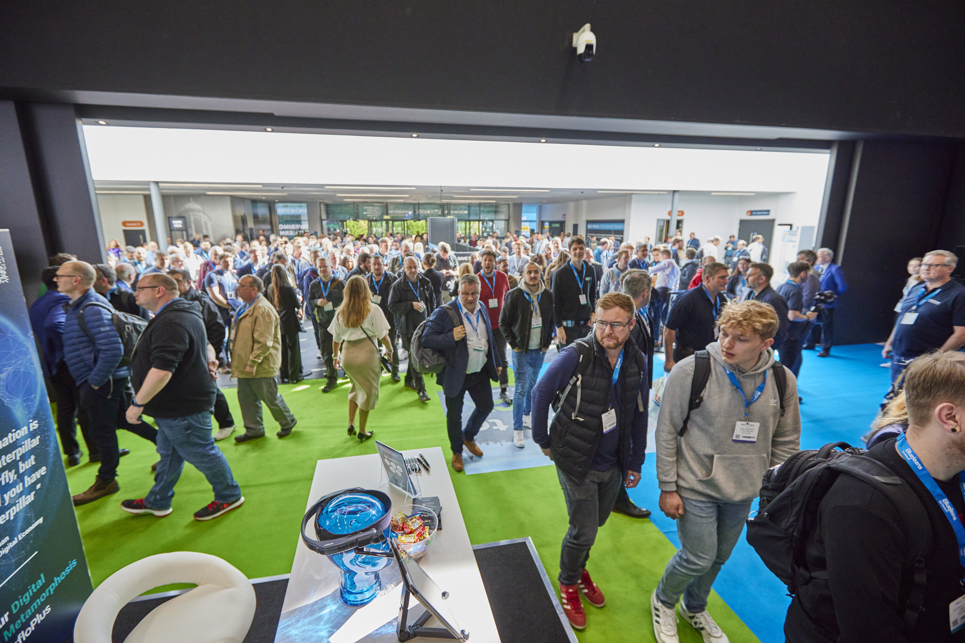 DTX Manchester | Manchester Tech Week | 29 - 30 April 2026