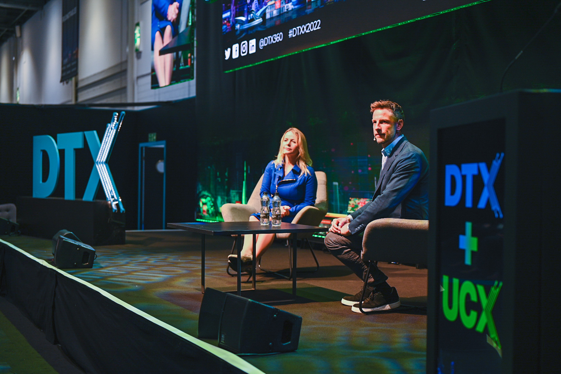 DTX London | Excel London | 14 - 15 October 2026