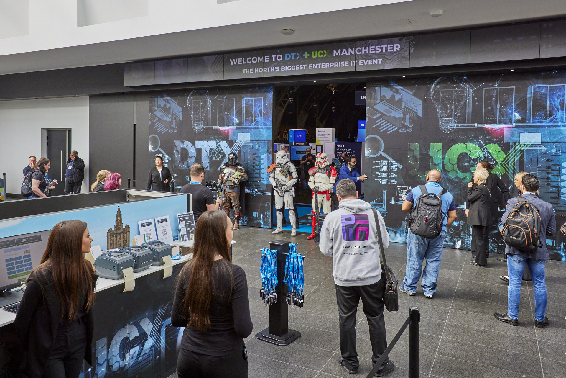 UCX London 2024: The Ultimate Conference on Unified Communications ...